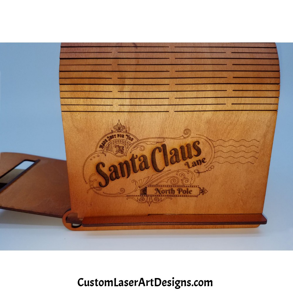 laser smith post box