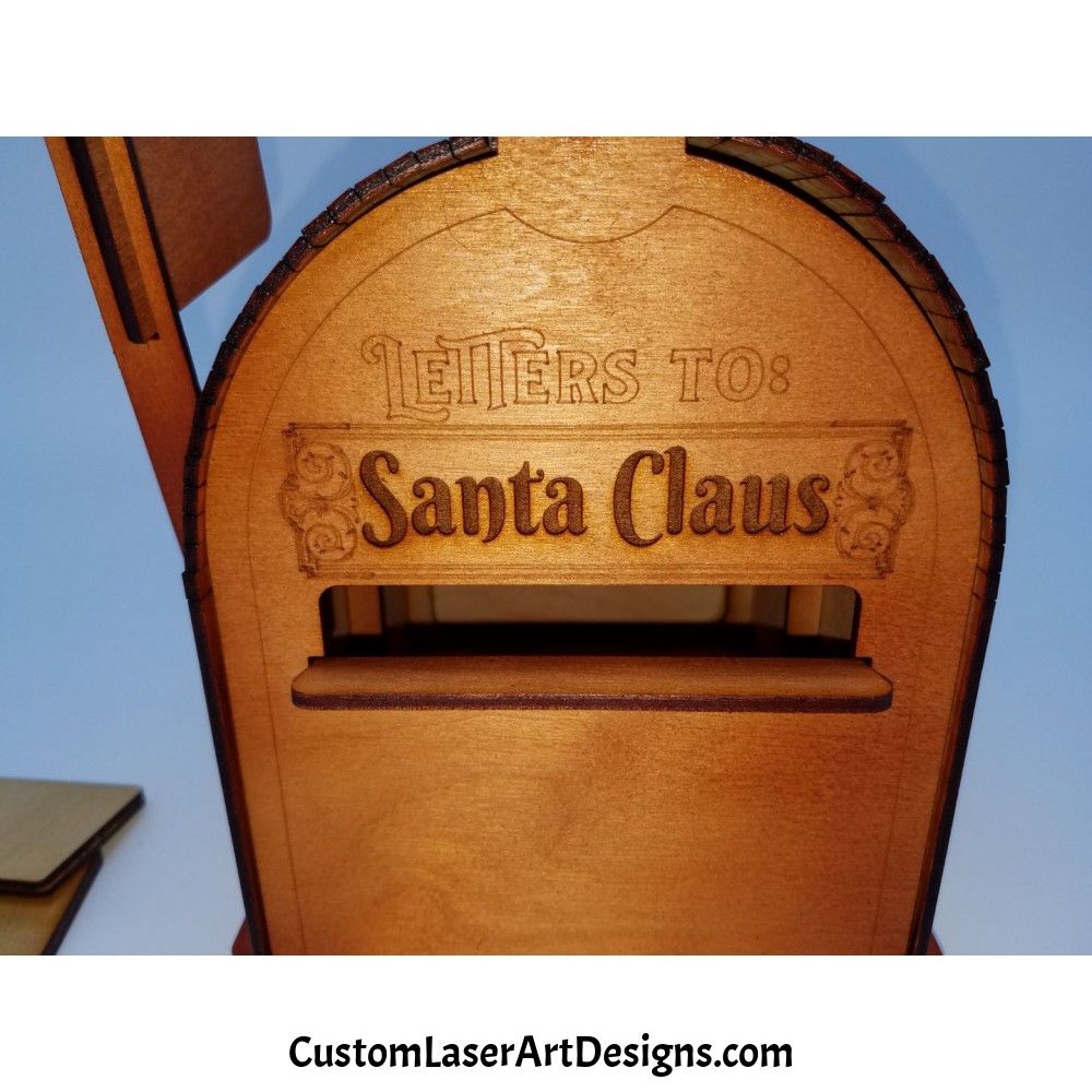 laser smith post box